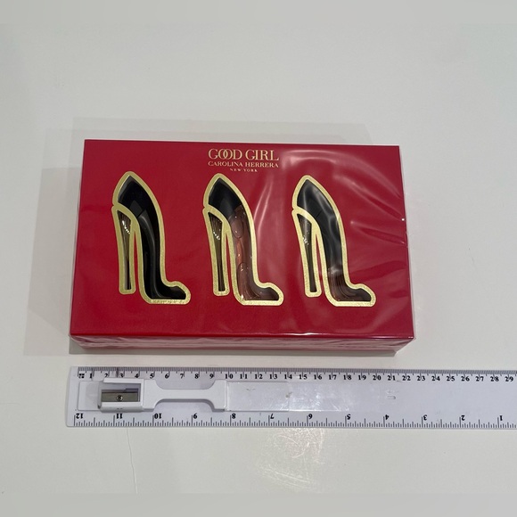 Carolina Herrera | Other | Carolina Herrera Good Girl Trio Mini Set ...